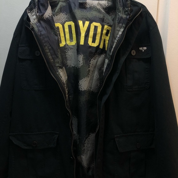 Zoo York | Jackets & Coats | Zooyork Jacket Raincoat Camo | Poshmark